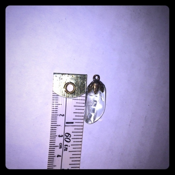 Jewelry | Vintage Glass Pendent 1 | Poshmark